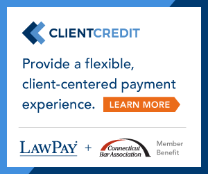 Connecticut Bar Association | Home | Connecticut Bar Association